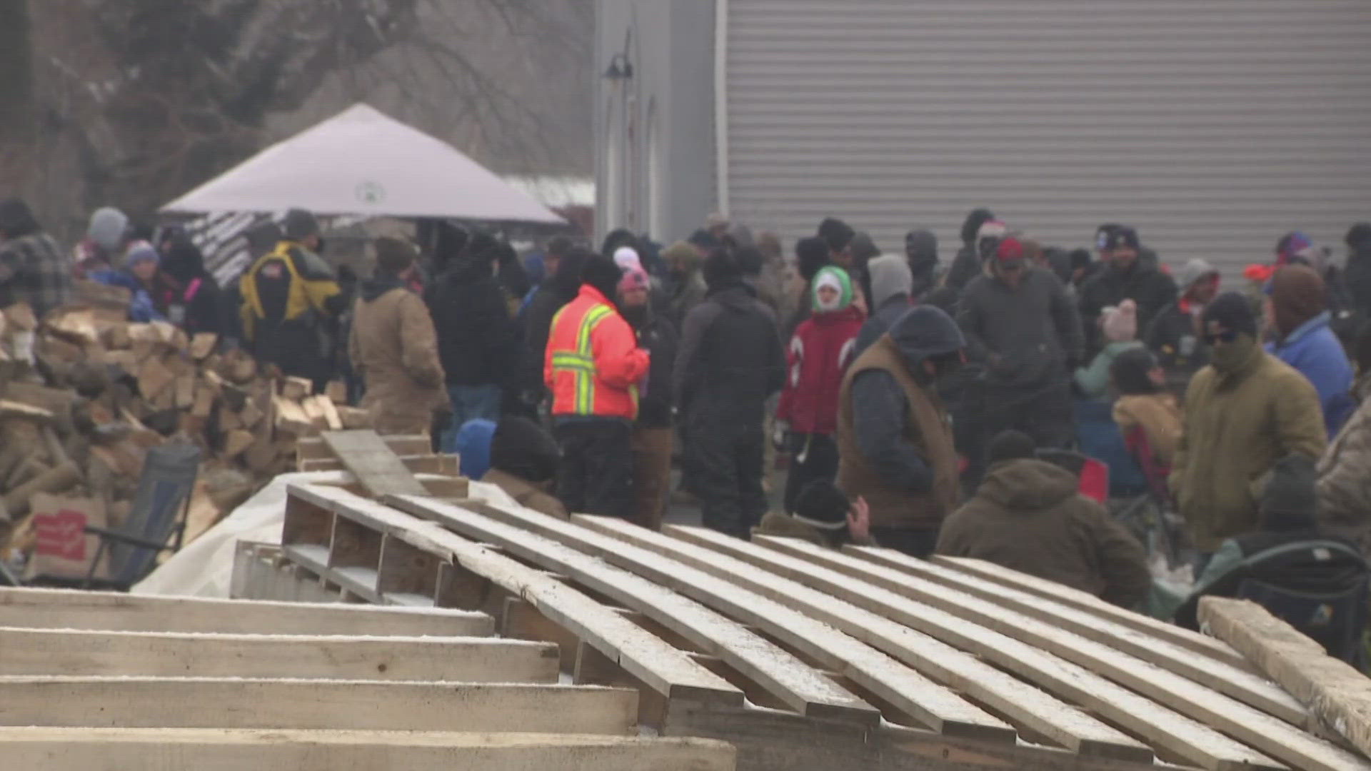 Legal battle continues for NY prison guards after strike | wgrz.com