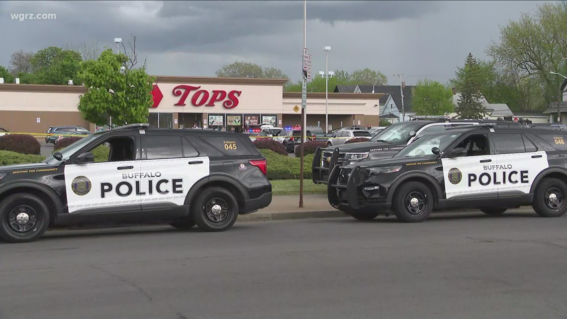 FBI affidavit reveals new information about Tops shooting | wgrz.com