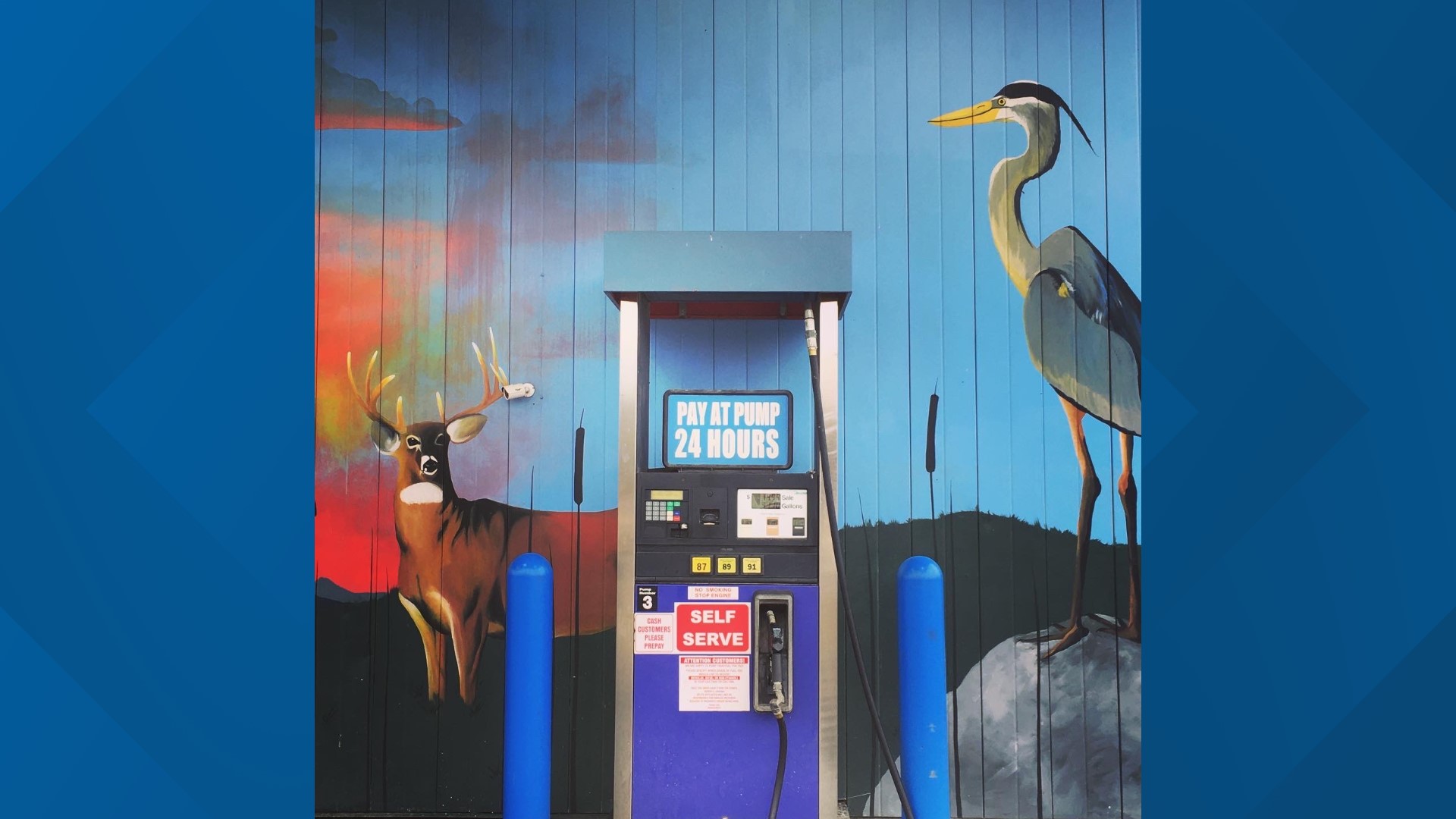 New Dunkirk mural celebrates diversity, city's roots | wgrz.com