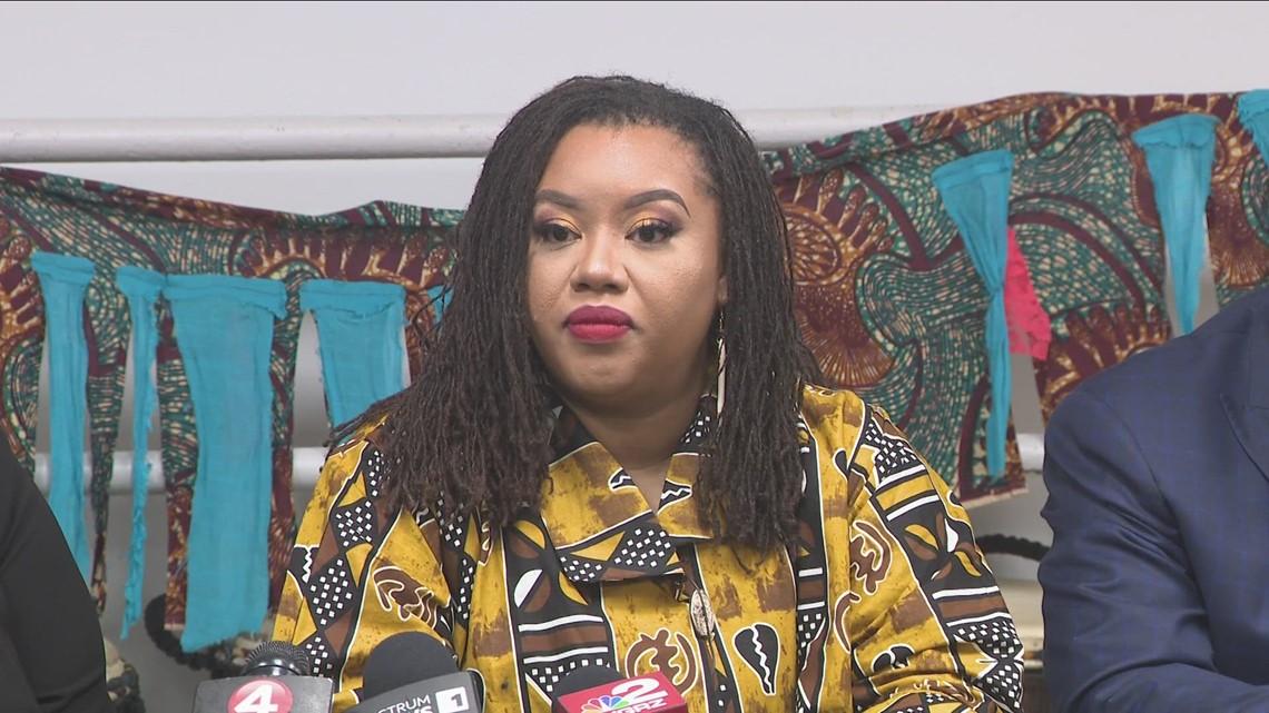 African American Cultural Center welcomes new Executive Director | wgrz.com