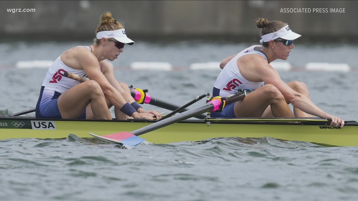 UB researcher & professor serves important role on Team USA Rowing ...