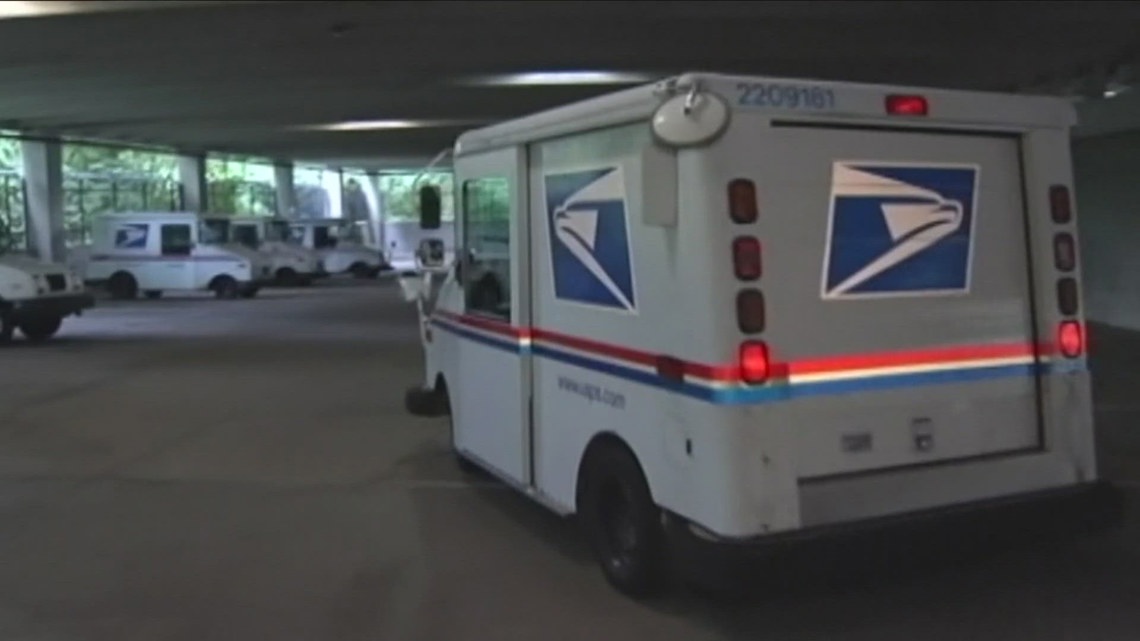 Man arrested after harassing USPS mail carrier in Buffalo | wgrz.com