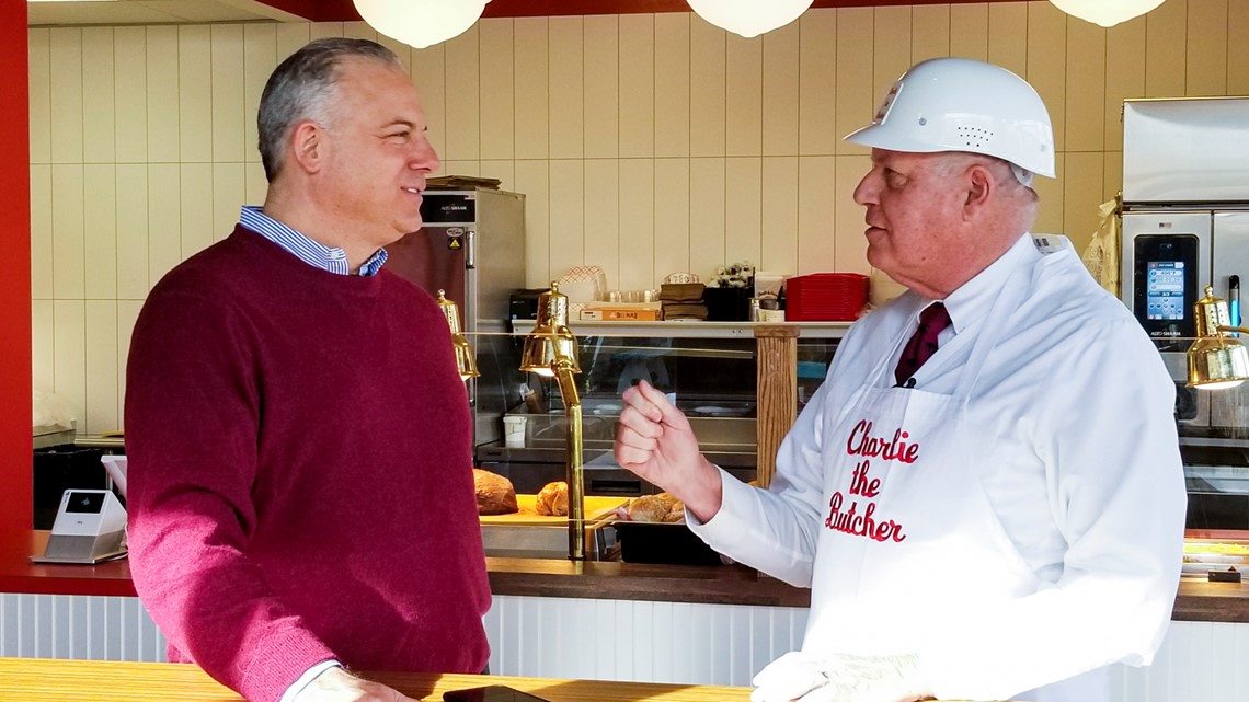 Get 2 Know: Charlie the Butcher | wgrz.com