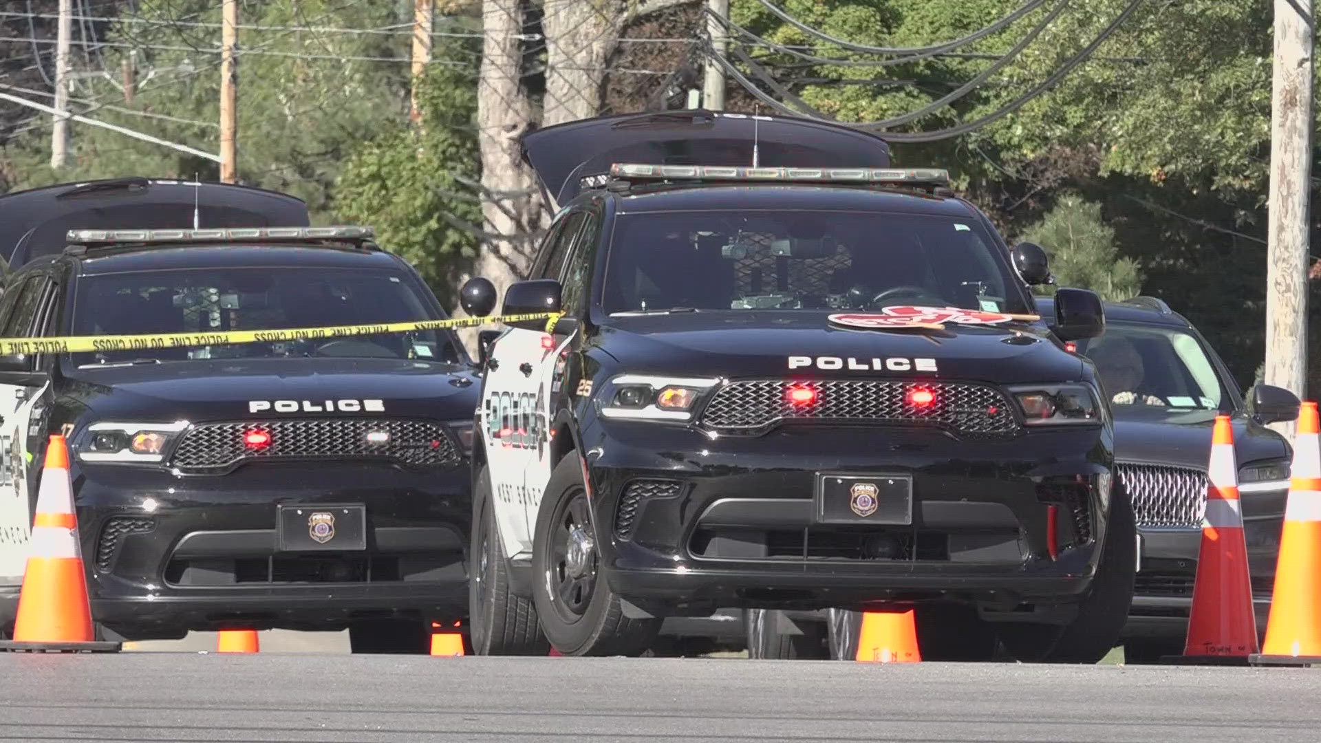 Fatal motorcycle crash closes Union Road in West Seneca | wgrz.com
