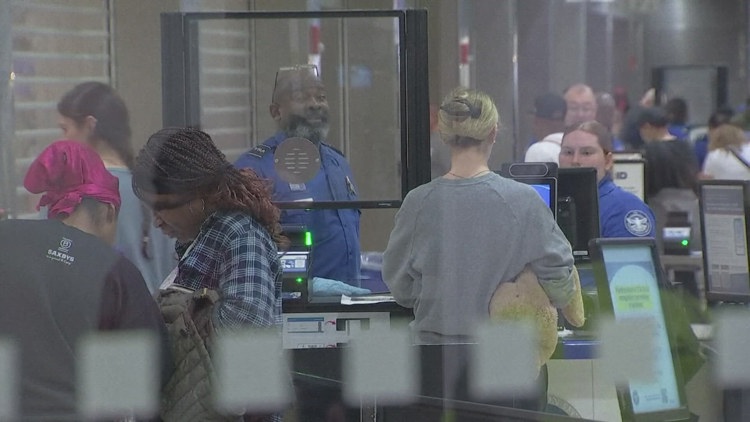 NFTA hosting donation drive for TSA employees | wgrz.com