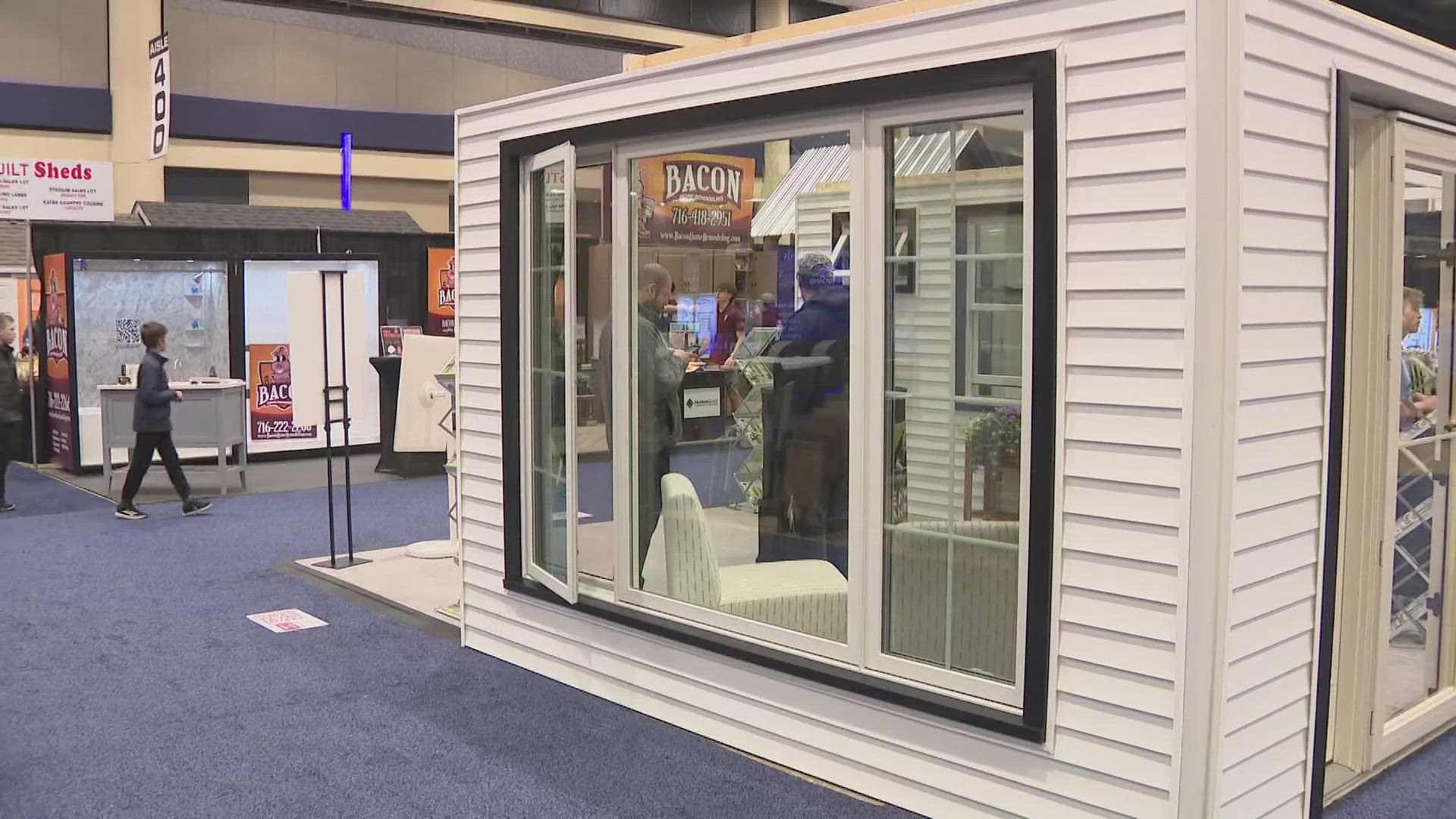 Buffalo Home Show returns to the convention center | wgrz.com