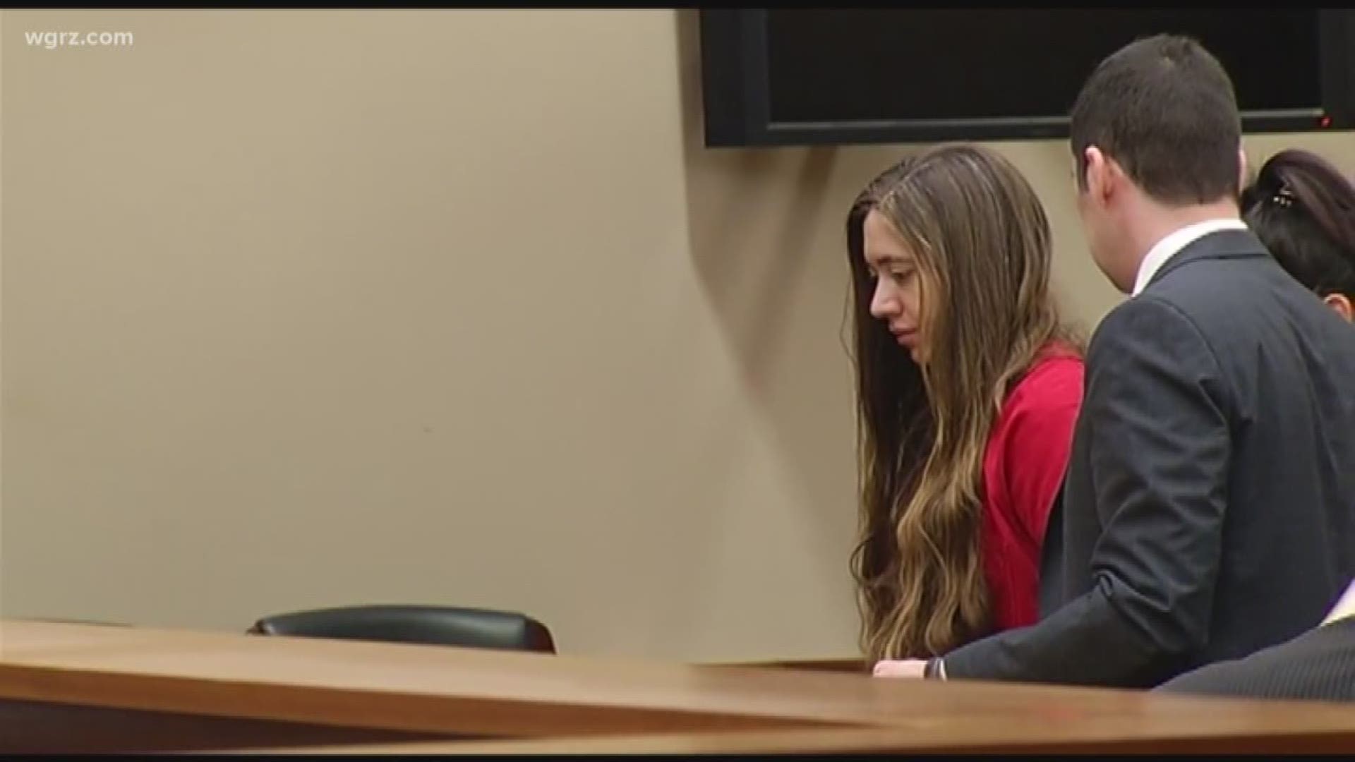 Holly Colino, charged in fatal Brockport shooting, found competent to ...