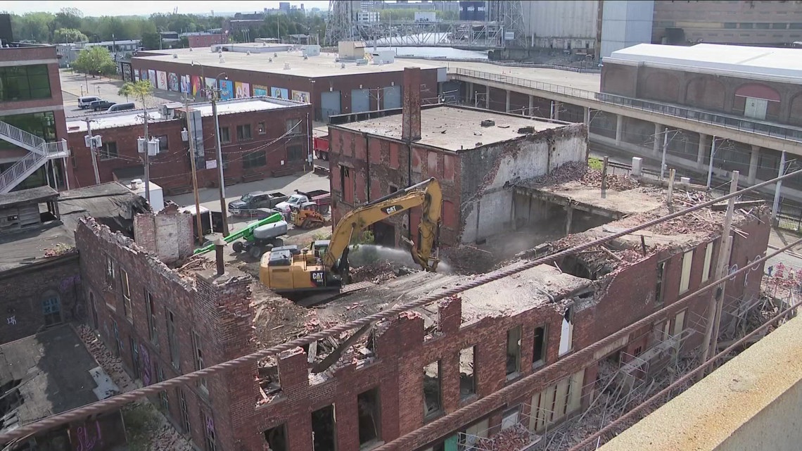 Buffalo set to reclaim historic Cobblestone District buildings as court ...