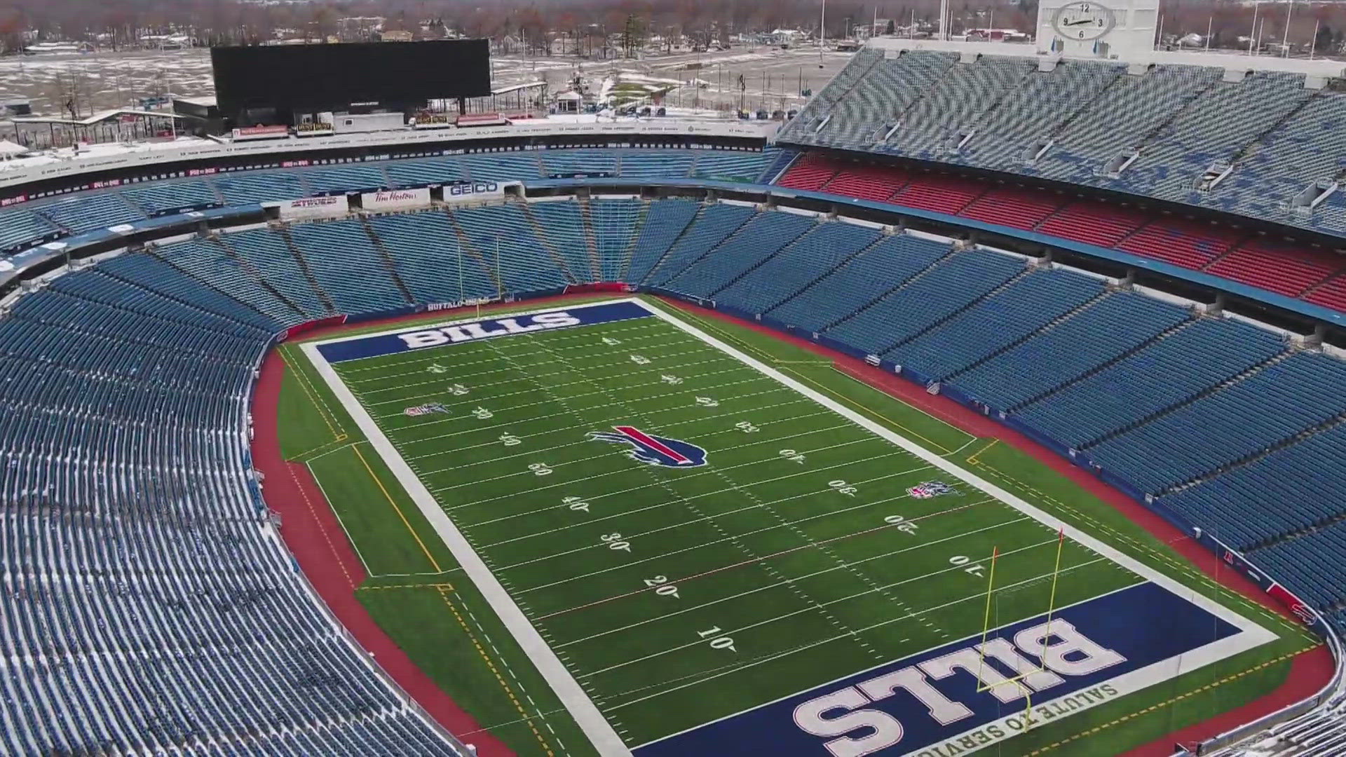 RIT seeks 10,000 fans for Big Shot at Highmark Stadium | wgrz.com