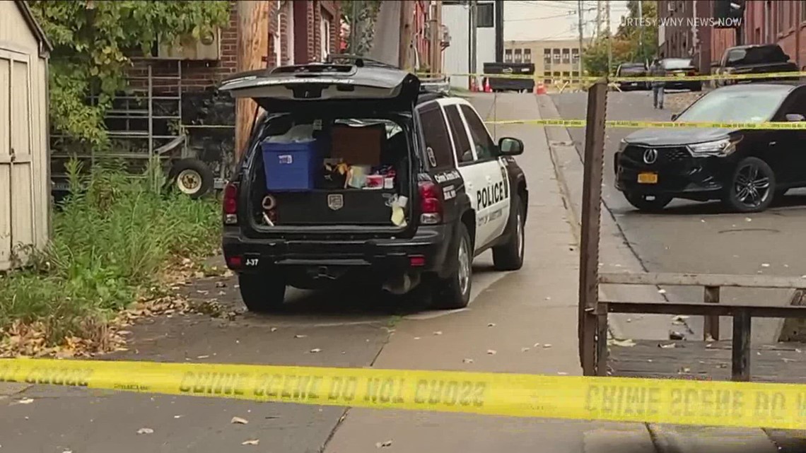 Jamestown Police Discover A Body Monday