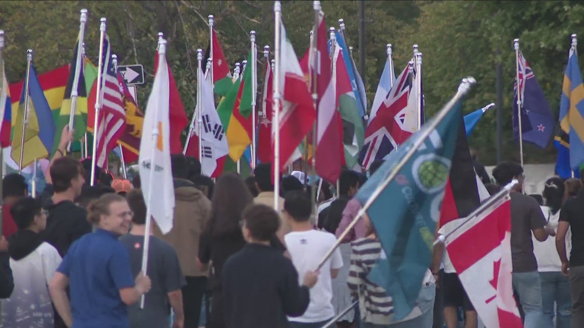 Festival of Cultures Uniting Students at UB | wgrz.com