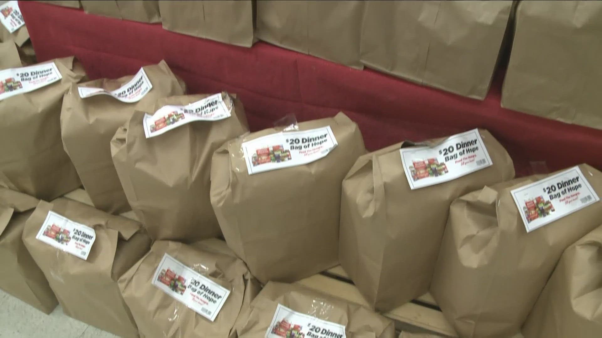 Food 2 Families | wgrz.com