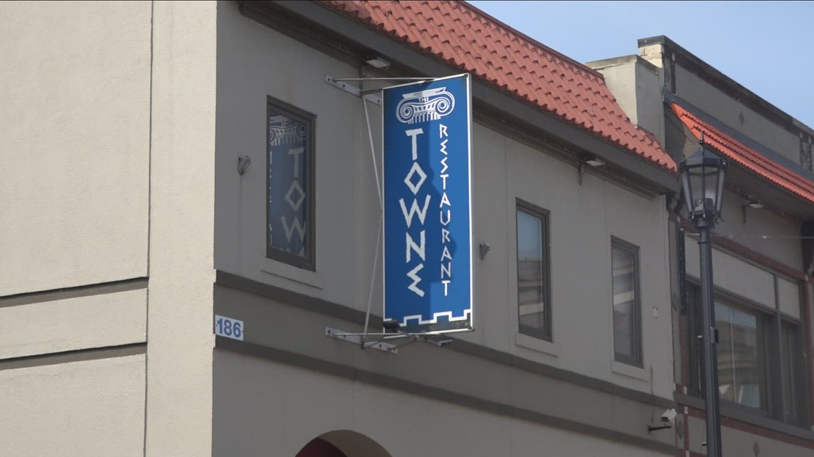 Towne Restaurant closes | wgrz.com