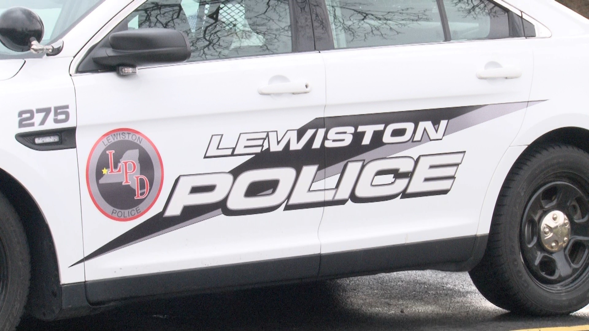 Section of Mount Hope Road in Lewiston reopens, one man in custody ...