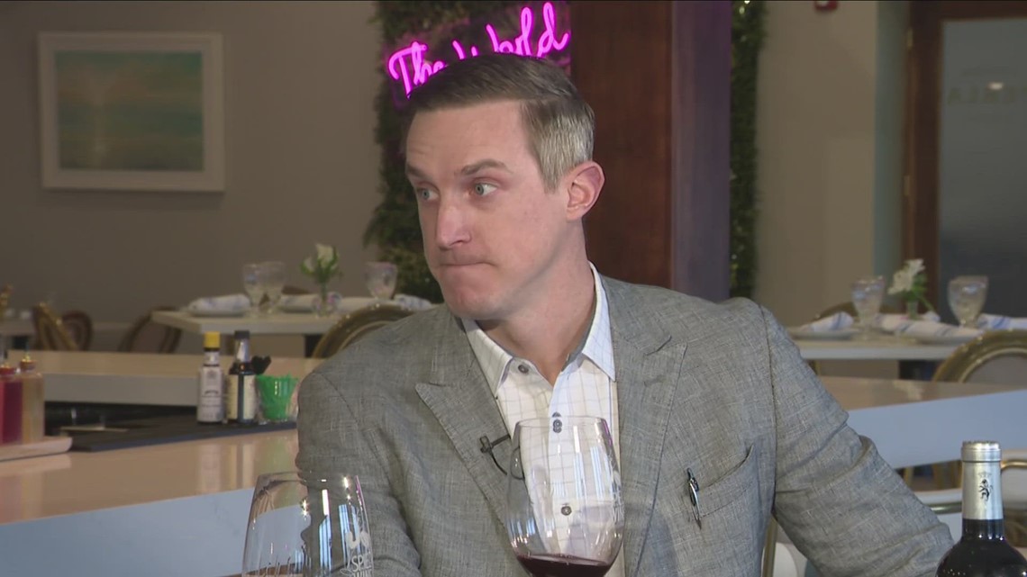Garrett Cortright shares a French Wine of the Week with Kevin | wgrz.com