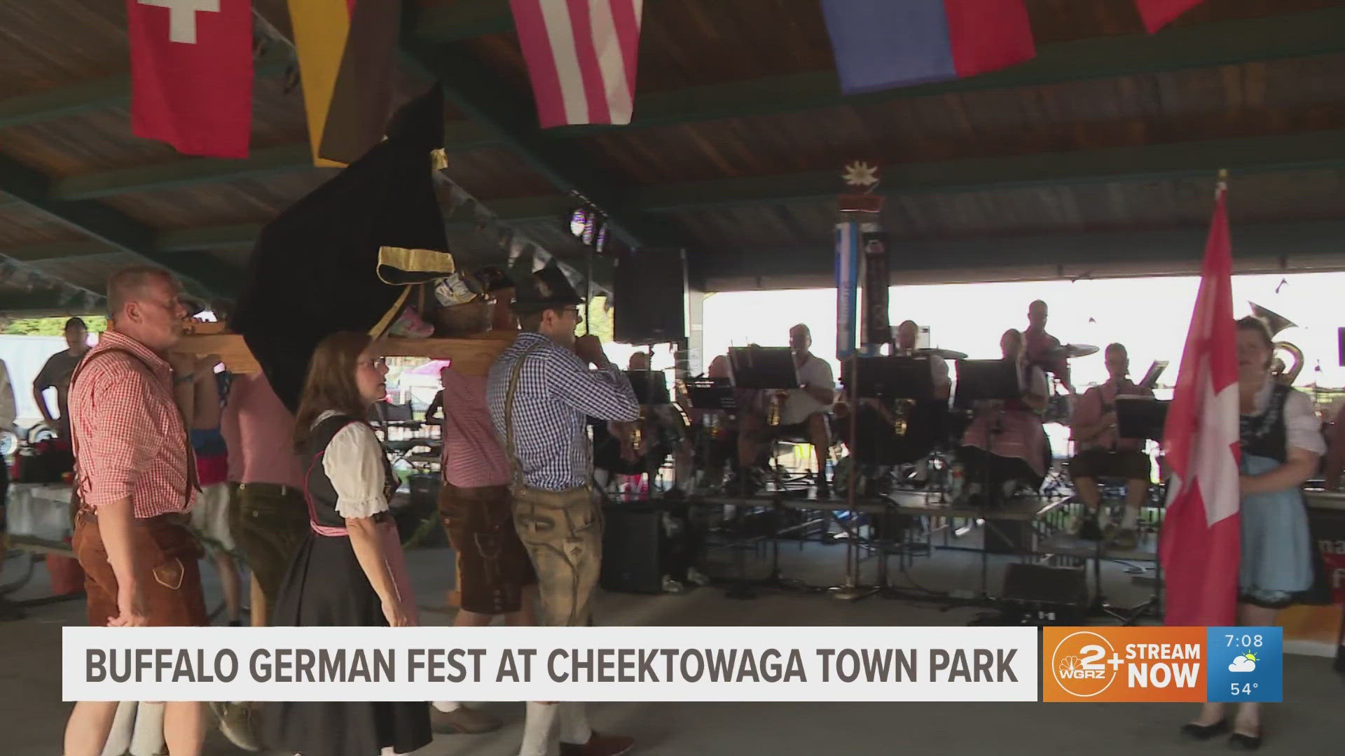 Experience Buffalo German Festival: Music, Food and Fun | wgrz.com
