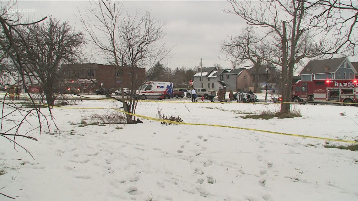 Three dead after fatal car Buffalo car crash | wgrz.com
