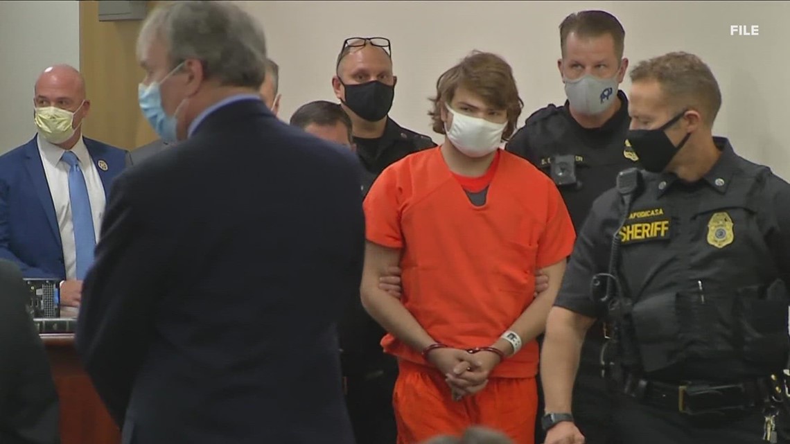 Report: Tops shooting suspect to plead guilty to charges | wgrz.com