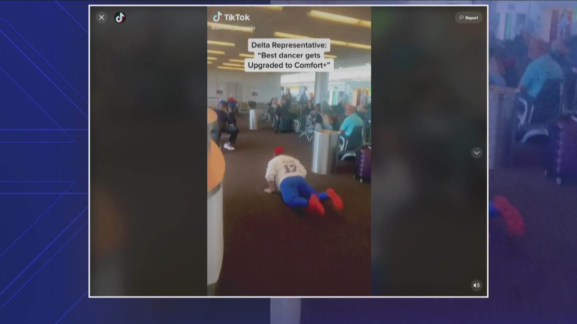 Thursday Town Hall Bills Dancer | wgrz.com