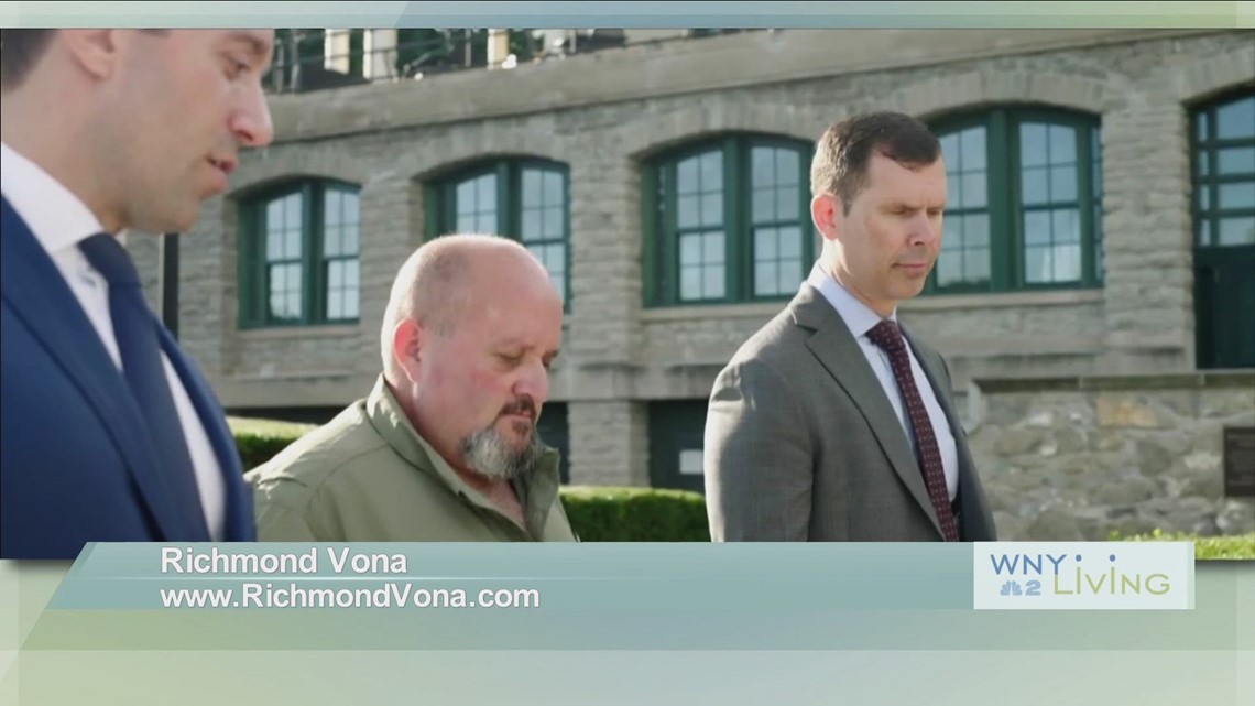 March 9th - Richmond Vona | wgrz.com