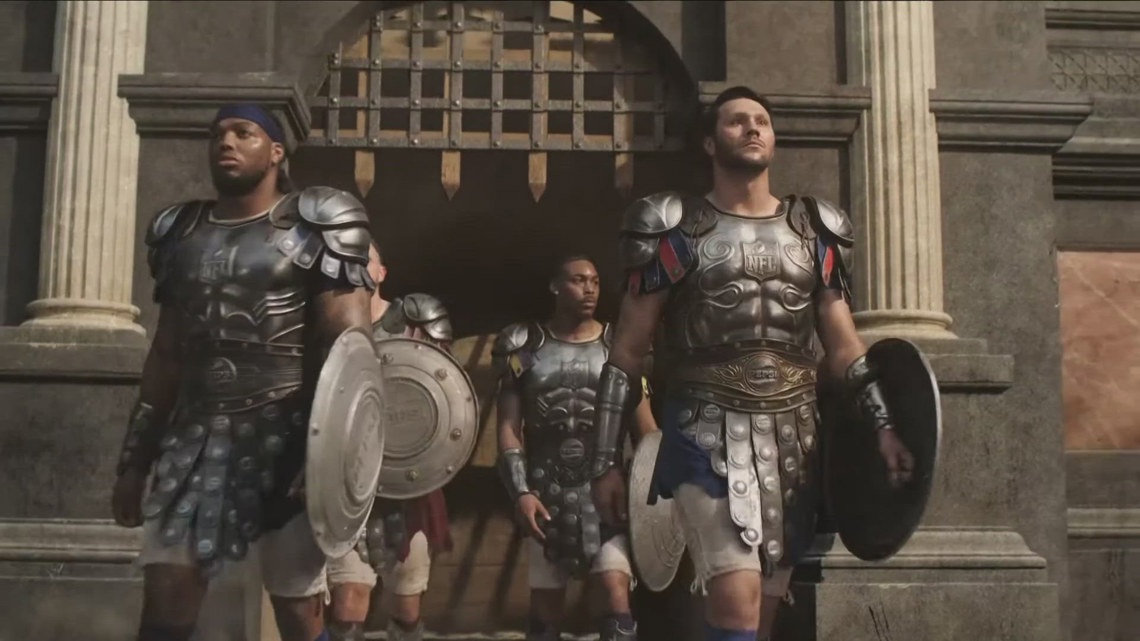 Josh Allen, Megan Thee Stallion featured in iconic Pepsi commercial ...