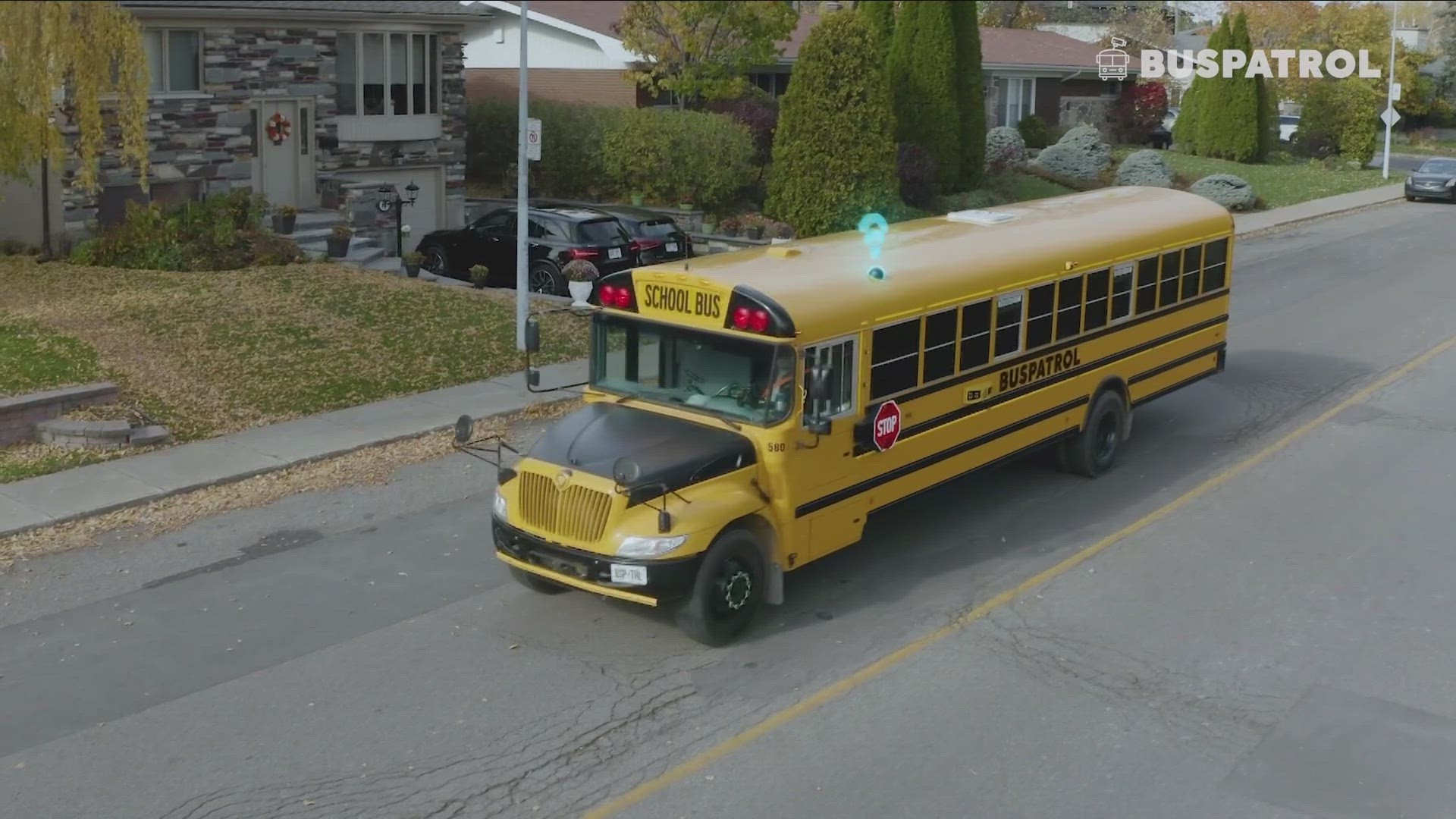 BPS school bus stop arm camera proposal | wgrz.com