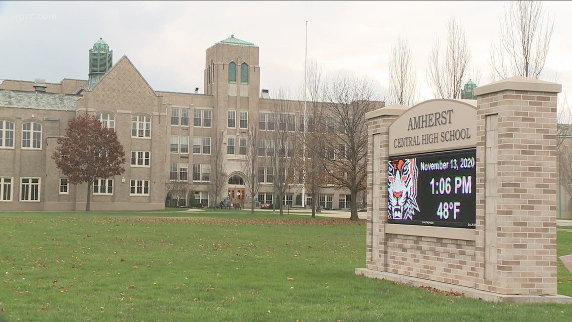 Amherst's early planning boosts effort to keep in-person learning under ...