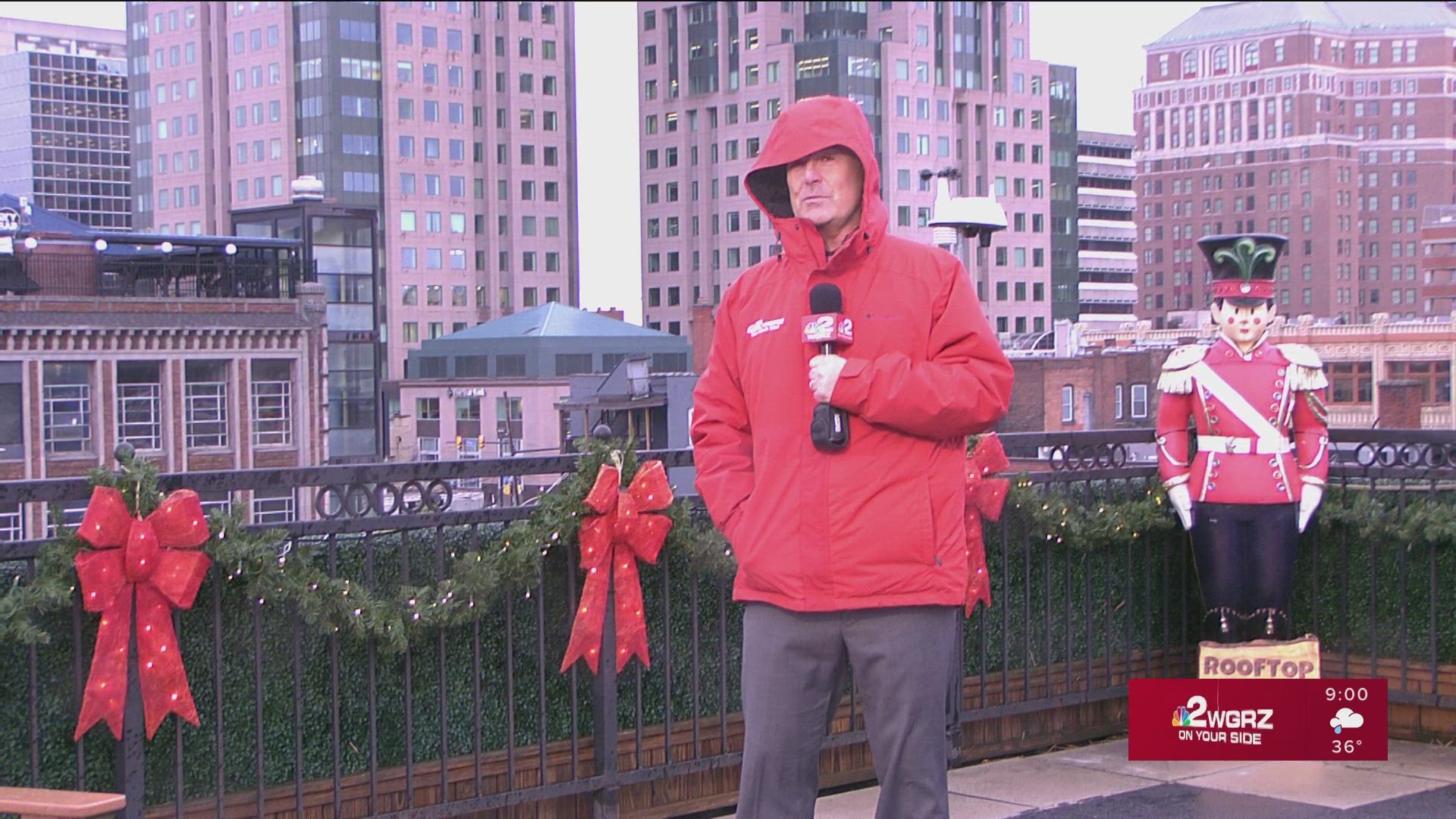 Code Blue issued for Monday night in Buffalo | wgrz.com