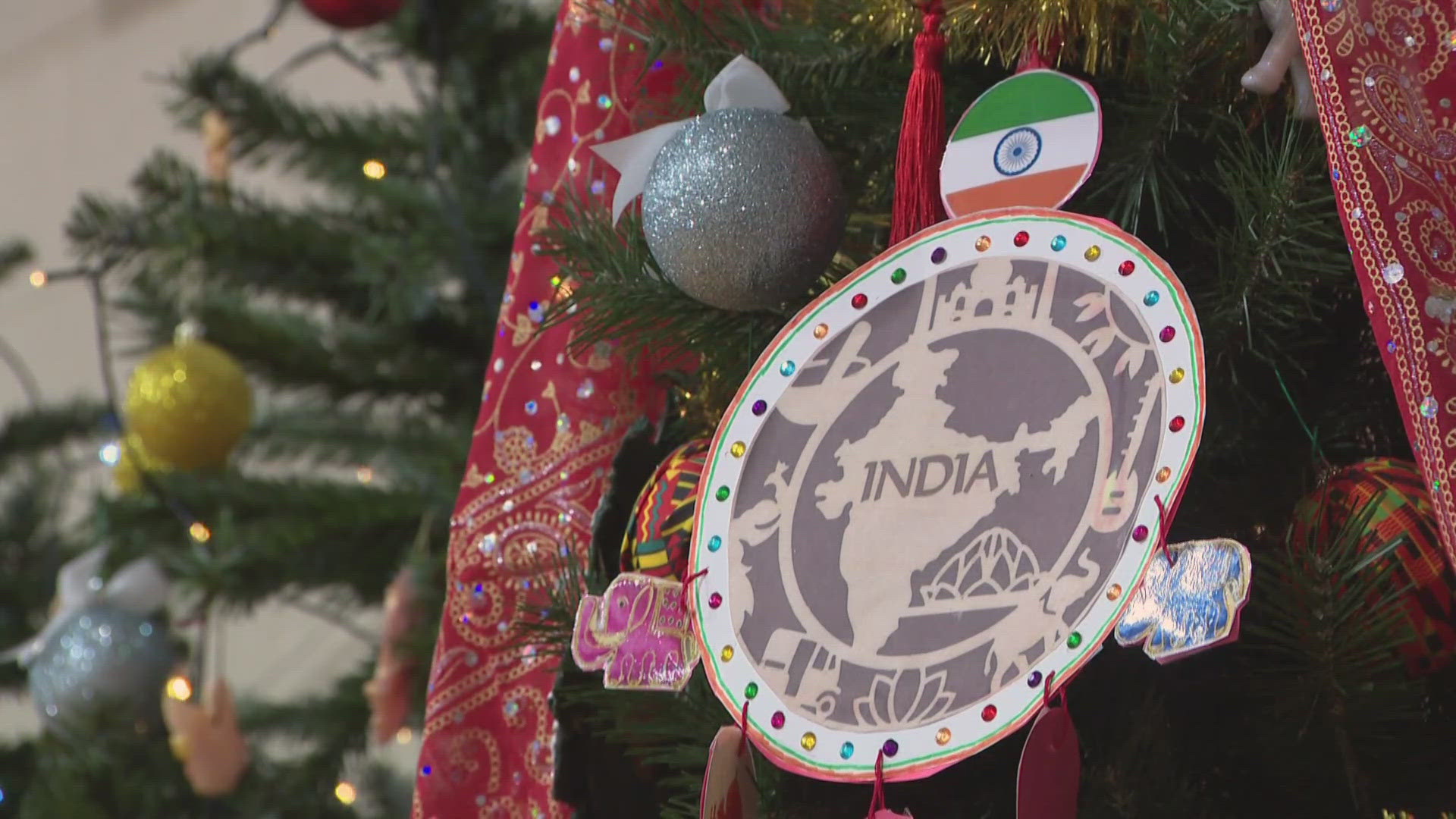 Celebrating Christmas around the world at St. Teresa's church | wgrz.com