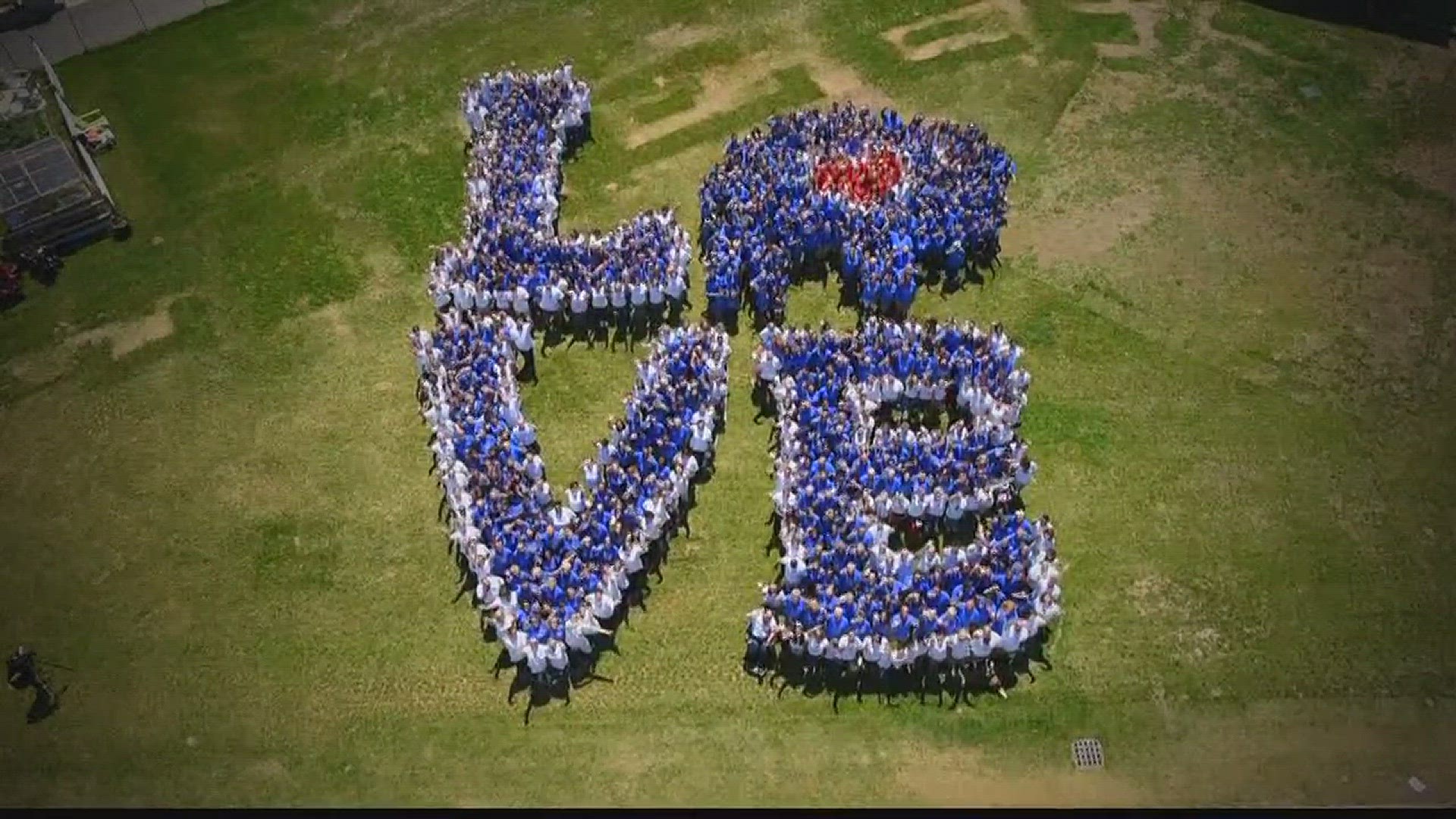 Fourth Annual Human BuffaLove | wgrz.com