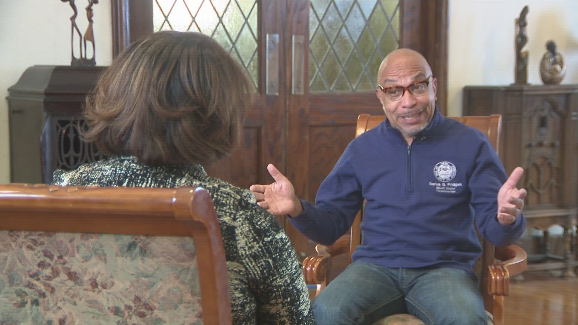 Darius Pridgen responds after accuser appears to recant her story ...