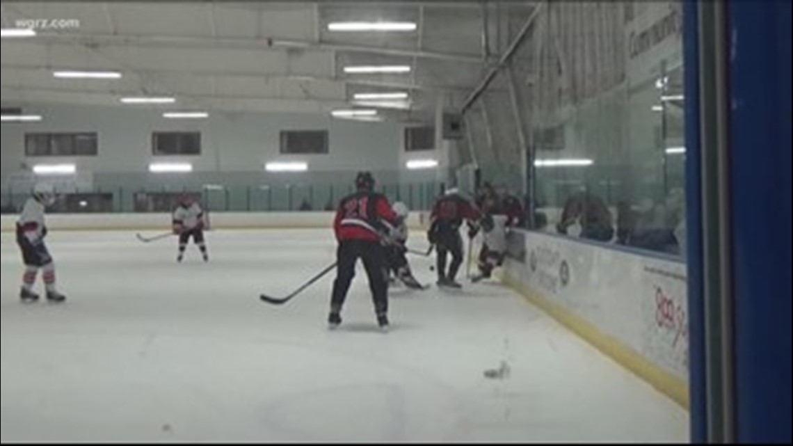 Hockey Tourney at Amherst Northtown Center still a go… Sans Fans | wgrz.com