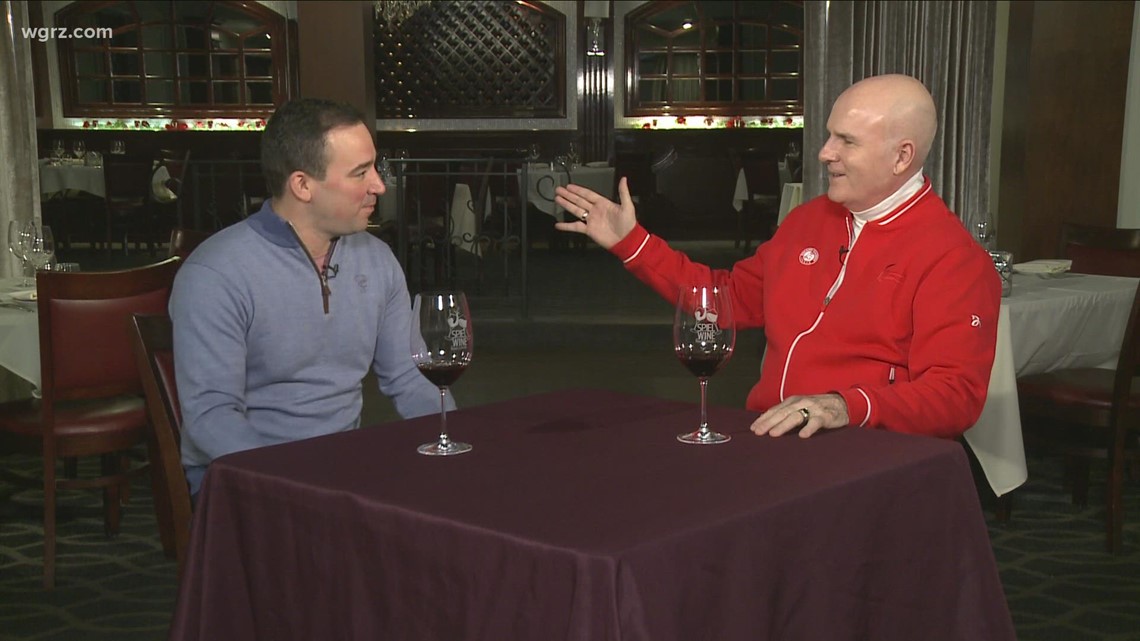 Kevin is at Italian Prime at Salvatore's to discuss the New Menu | wgrz.com
