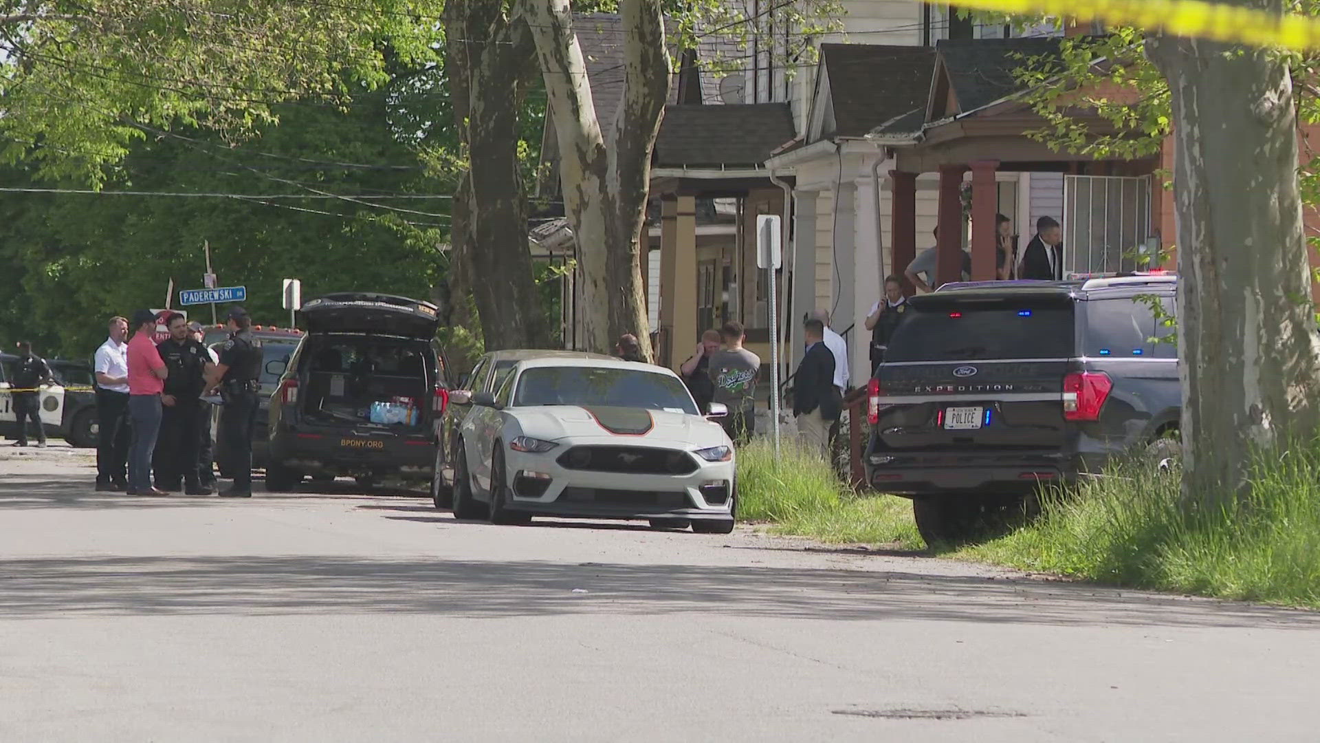 Buffalo man indicted for allegedly shooting police officer | wgrz.com