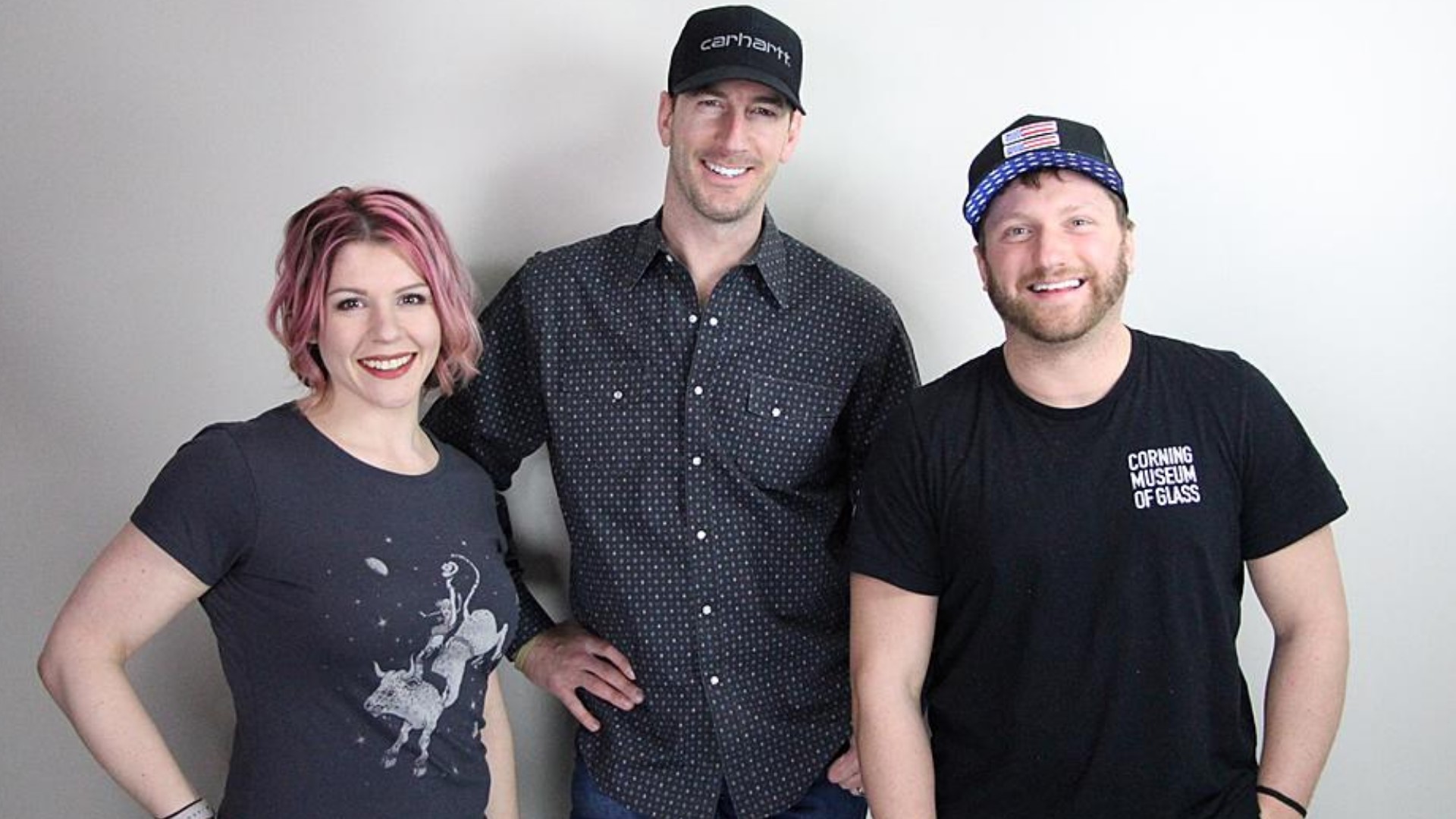 WYRK's Clay and Company wins 'Medium Market Personality of the Year ...