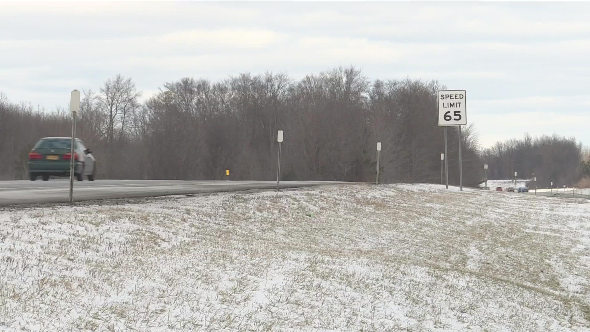 Bill Proposes Increasing New York State Speed Limit To 70 MPH Wgrz Bill Proposes Increasing New York State Speed Limit To 70 MPH Wgrz