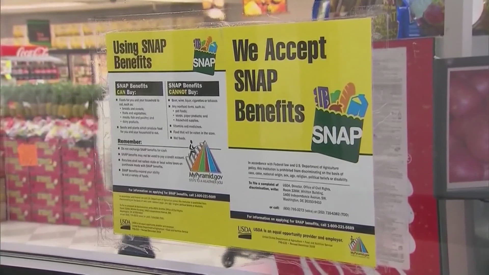 FeedMore WNY prepared for increased demand amid SNAP uncertainty | wgrz.com