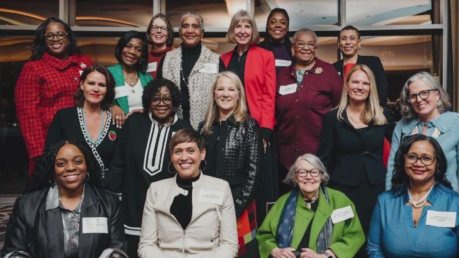 Crystal Peoples-Stokes leads Smithsonian museum project | wgrz.com