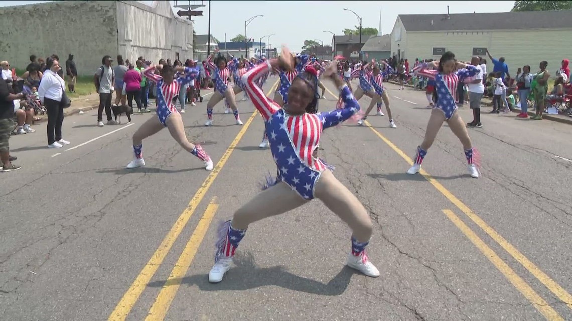 Buffalo celebrates 48th annual Juneteenth Festival | wgrz.com