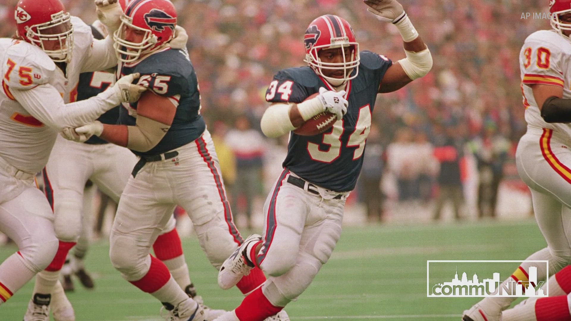 commUNITY spotlight: Patti Thomas reflects on Bills Stadium memories ...