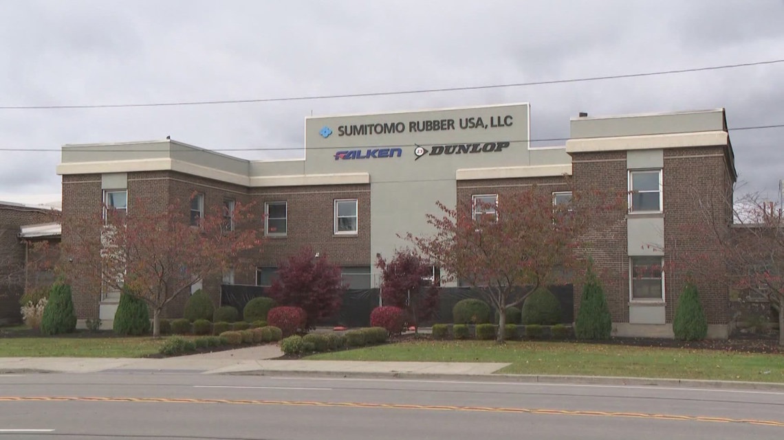 Task force leads efforts for Sumitomo site redevelopment | wgrz.com