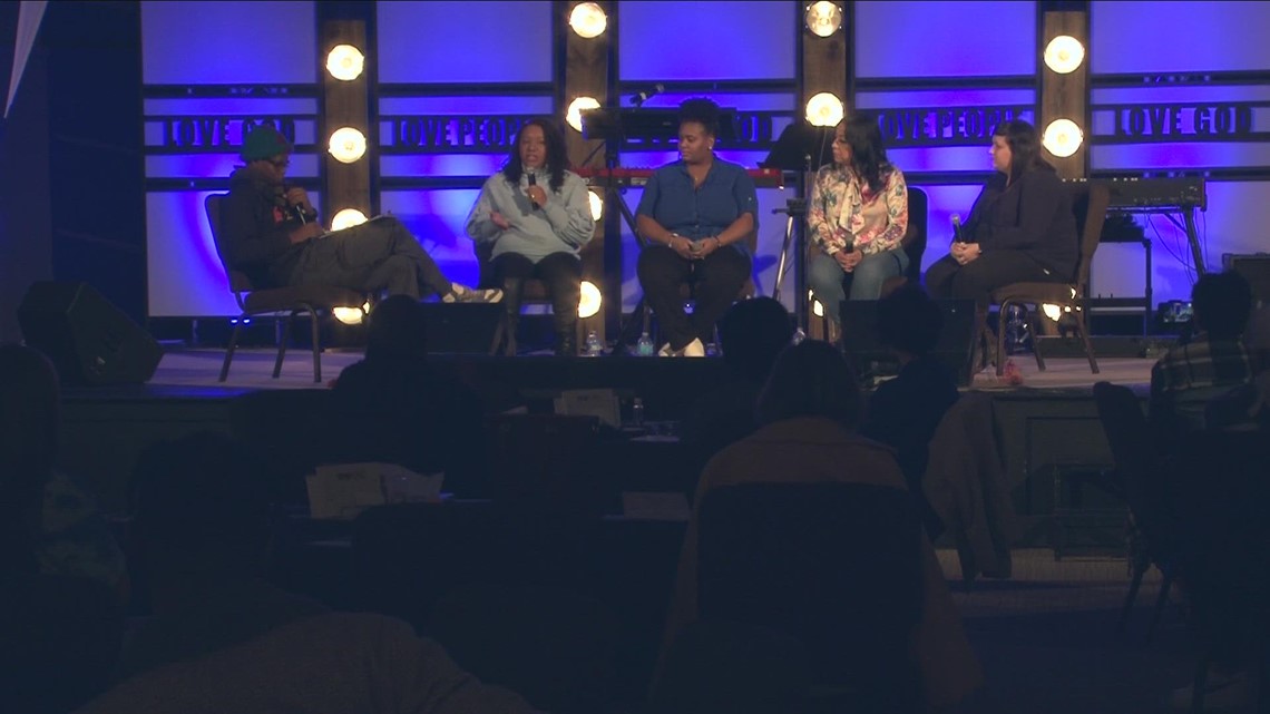 Project Mona's House kicks off their 'Amplify' series | wgrz.com