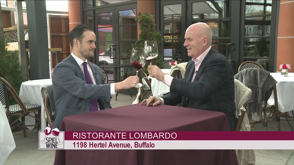 Kevin welcomes Tommy Lombardo Jr. of Ristorante Lombardo to the show ...