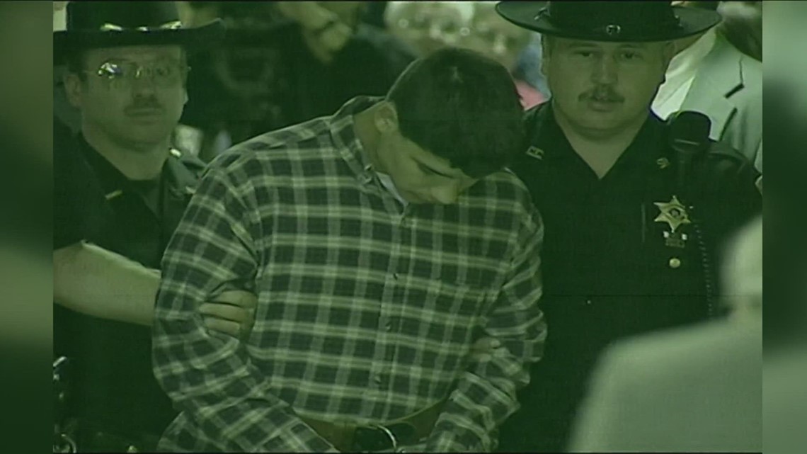 The latest on the parole of Edward Kindt | wgrz.com