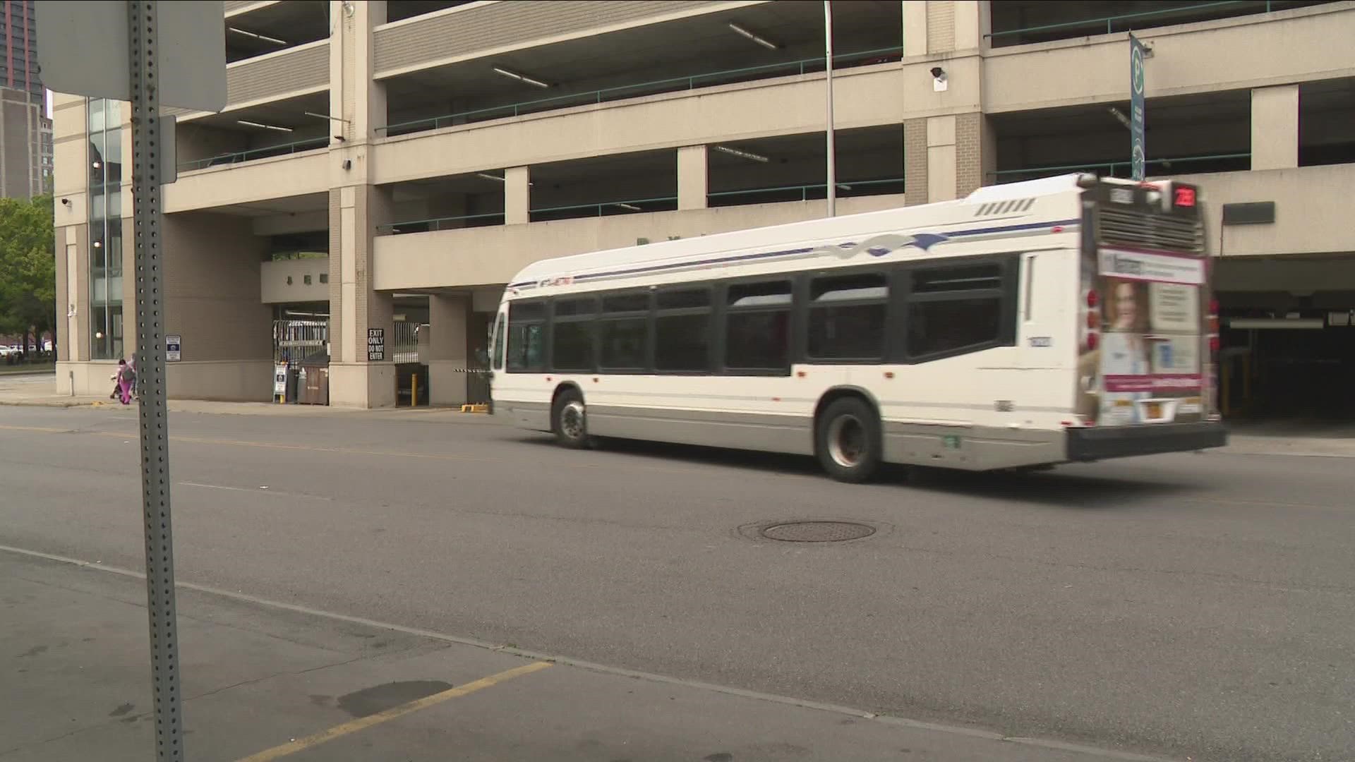 NFTA Bus Routes To Bills Games In The Works Wgrz