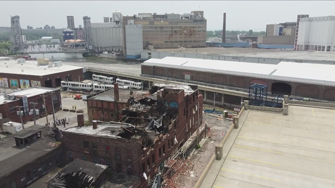 Significance of Cobblestone buildings along the waterfront | wgrz.com