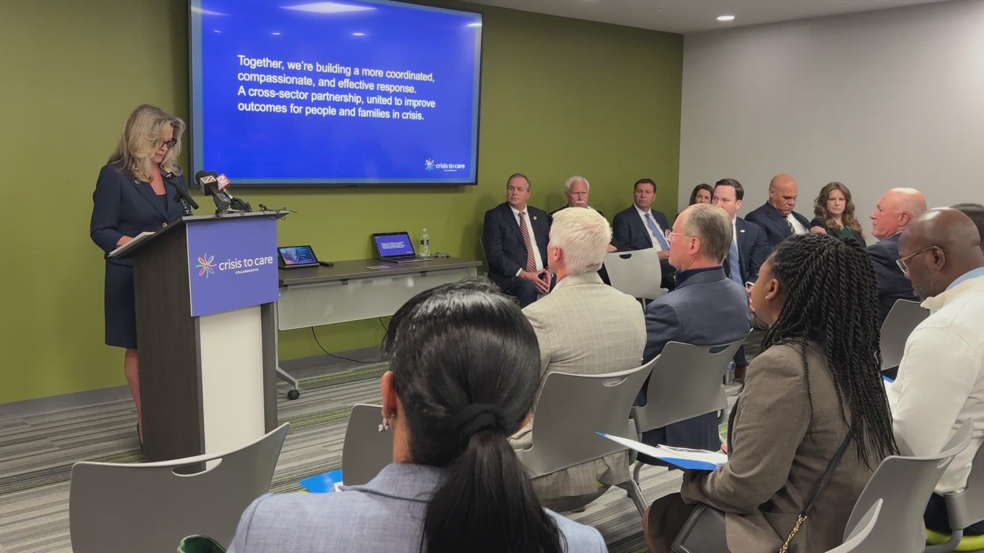 Erie County launches behavioral health crisis initiative | wgrz.com