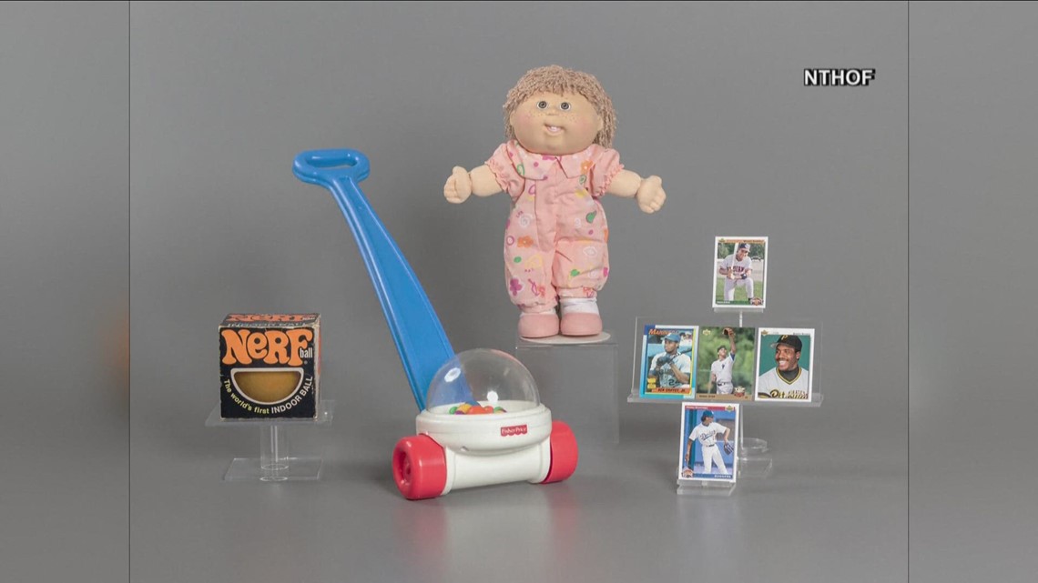 Four new toys being inducted into the Toy Hall of Fame | wgrz.com