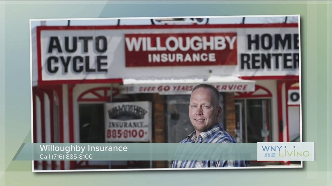 December 16 - Willoughby Insurance | wgrz.com