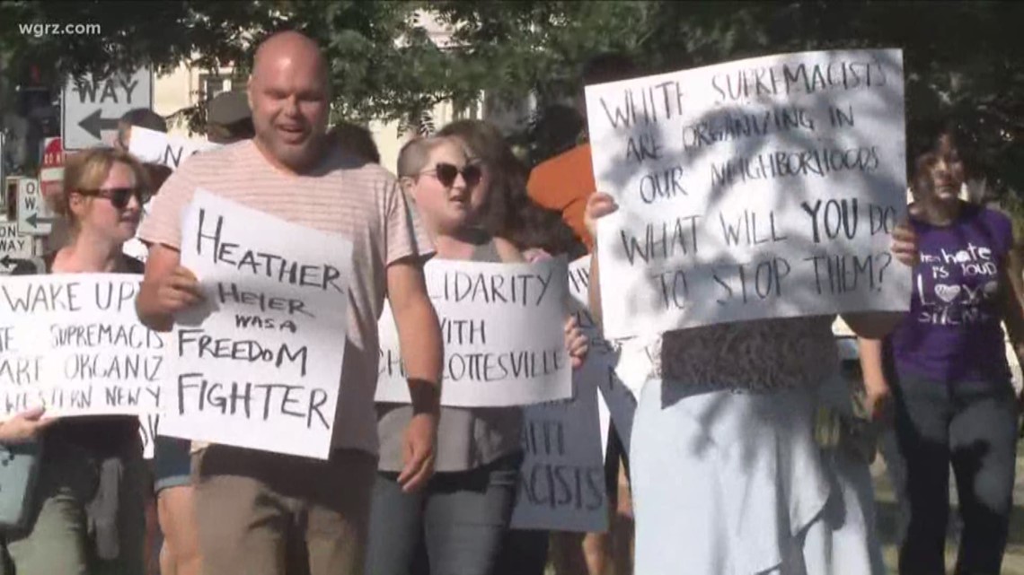 Local Vigil & Rally to Stand Against Racism | wgrz.com